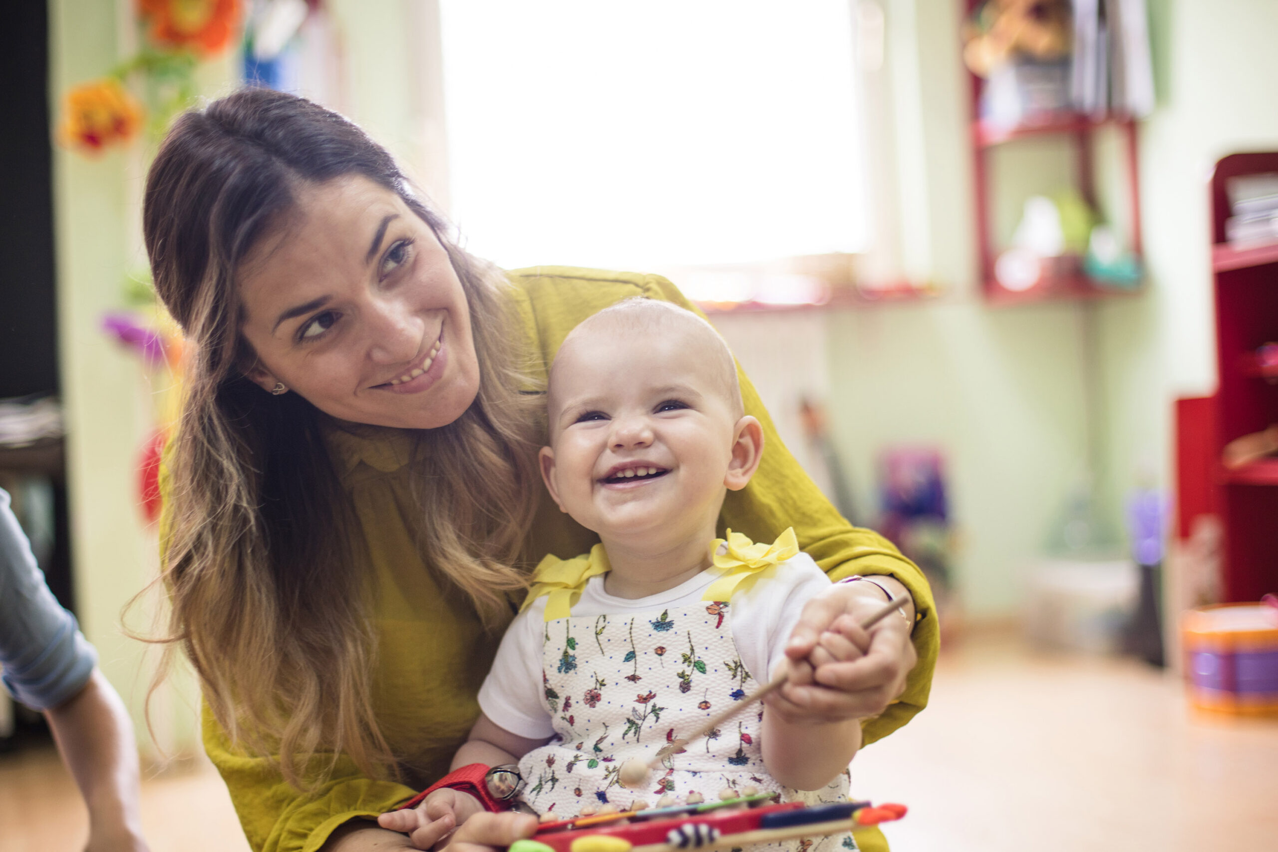 BEST Start - Blind/Visually-Impaired Early Services of Tennessee
